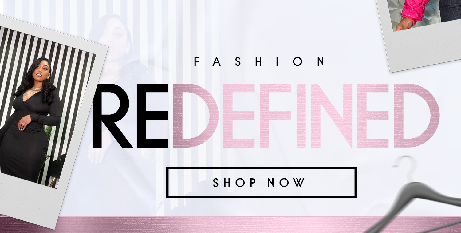 Clothing Boutique – Defined Boutique
